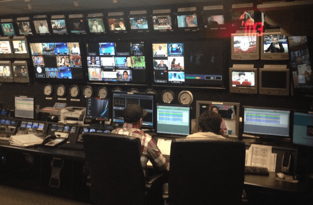 Live Video - Iris MediaWorks